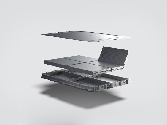 BYD SEALION 7 – SUV s elektrickým pohonem nové generace | Louda Auto & BYD