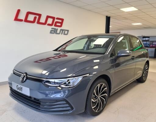 VOLKSWAGEN Golf Life 1,0 TSI 6G 81 kW · Louda Auto