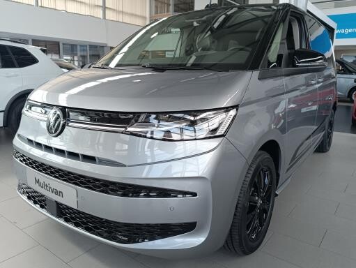 VOLKSWAGEN Akční Multivan 2,0 TDI 110 kW · Louda Auto