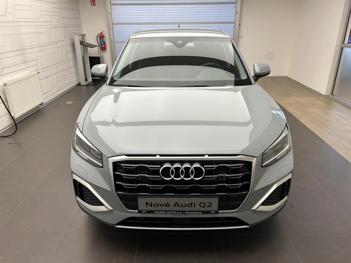 AUDI Q2 Advanced 35 TFSI CoD 110 kW · Louda Auto