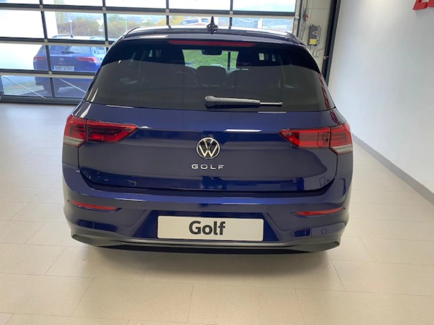 VOLKSWAGEN Golf Life 1,5 TSI 6G 96 kW · Louda Auto