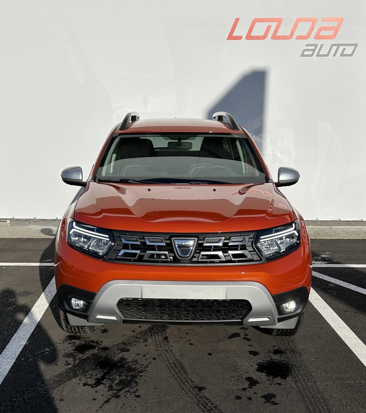 DACIA Duster Prestige TCe 90 4x2 67 kW · Louda Auto
