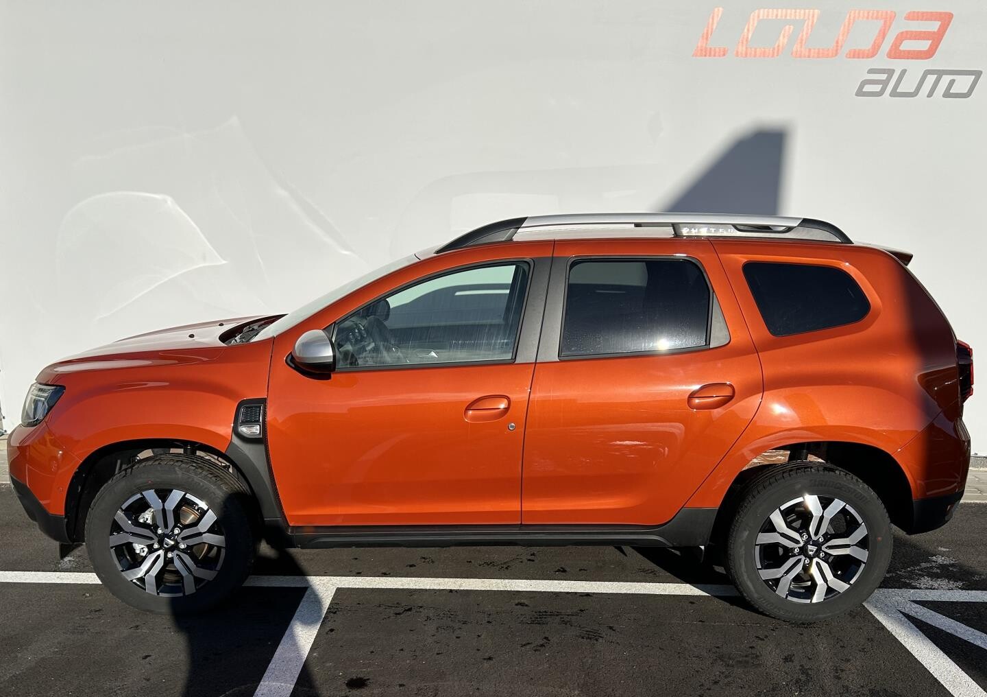 DACIA Duster Prestige TCe 90 4x2 67 kW · Louda Auto