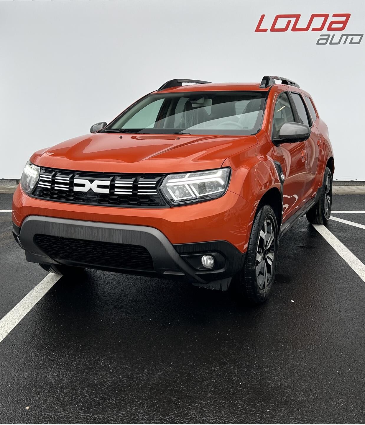 DACIA Duster Journey TCe 150 EDC 1.3 110 kW · Louda Auto