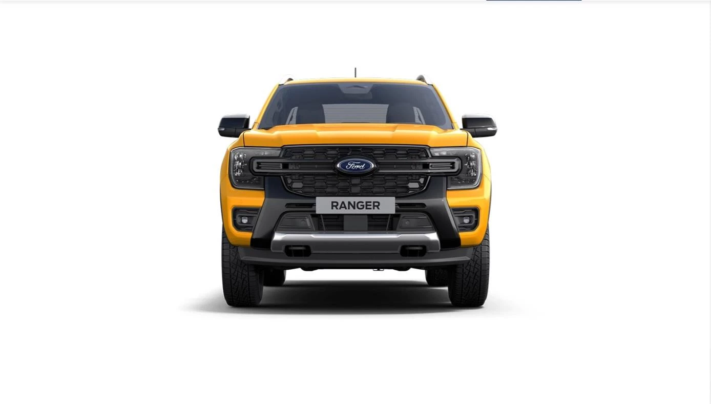 FORD Ranger P703 Wildtrak Double Cab 3,0 EcoBlue V6 176 kW Ranger ...