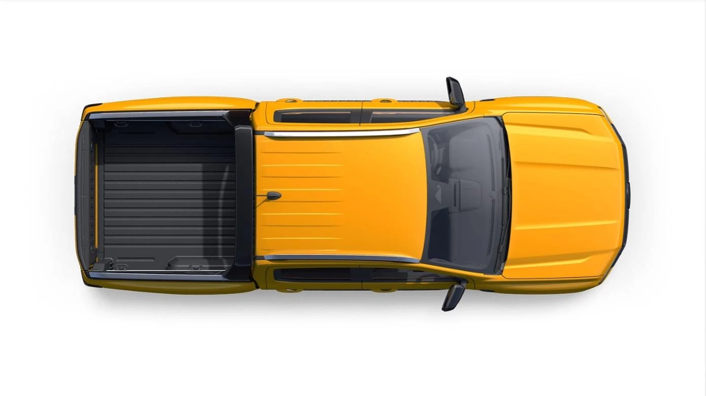 FORD Ranger P703 Wildtrak Double Cab 3,0 EcoBlue V6 176 kW Ranger ...