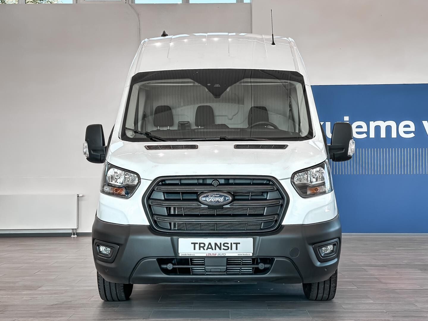 FORD Transit Van TREND 350 L3 2,0 EcoBlue 130 k 96 kW · Louda Auto