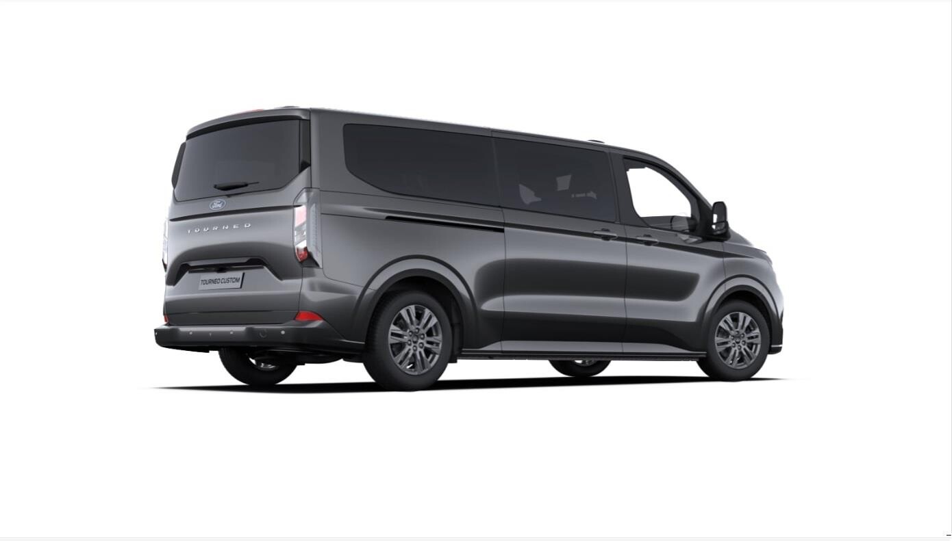 FORD Tourneo Custom V710 TITANIUM 320 L2 2,0 EcoBlue 150 k 110 kW ...