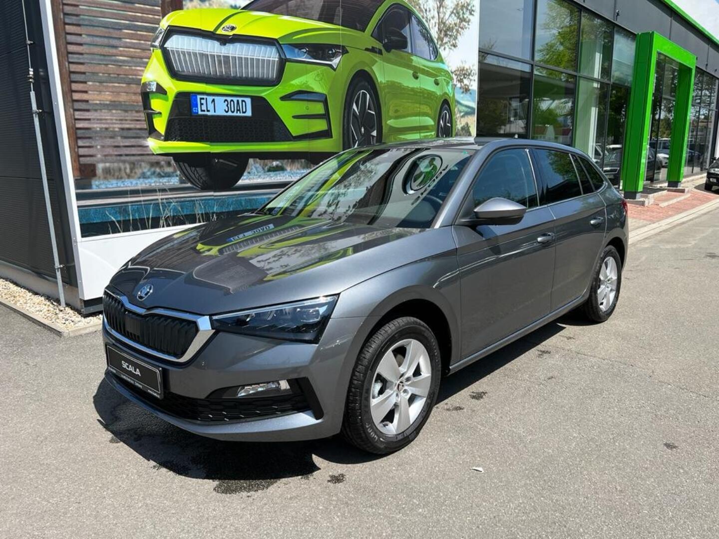 ŠKODA Scala Style 1.5 TSI 110 kW · Louda Auto