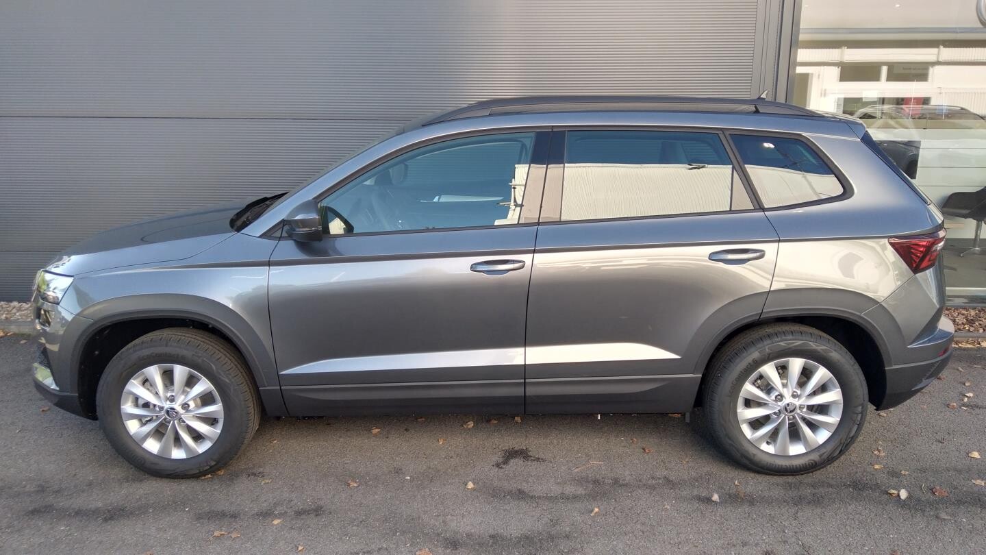 ŠKODA Karoq Ambition 1.5 TSI 110 kW Fresh · Louda Auto