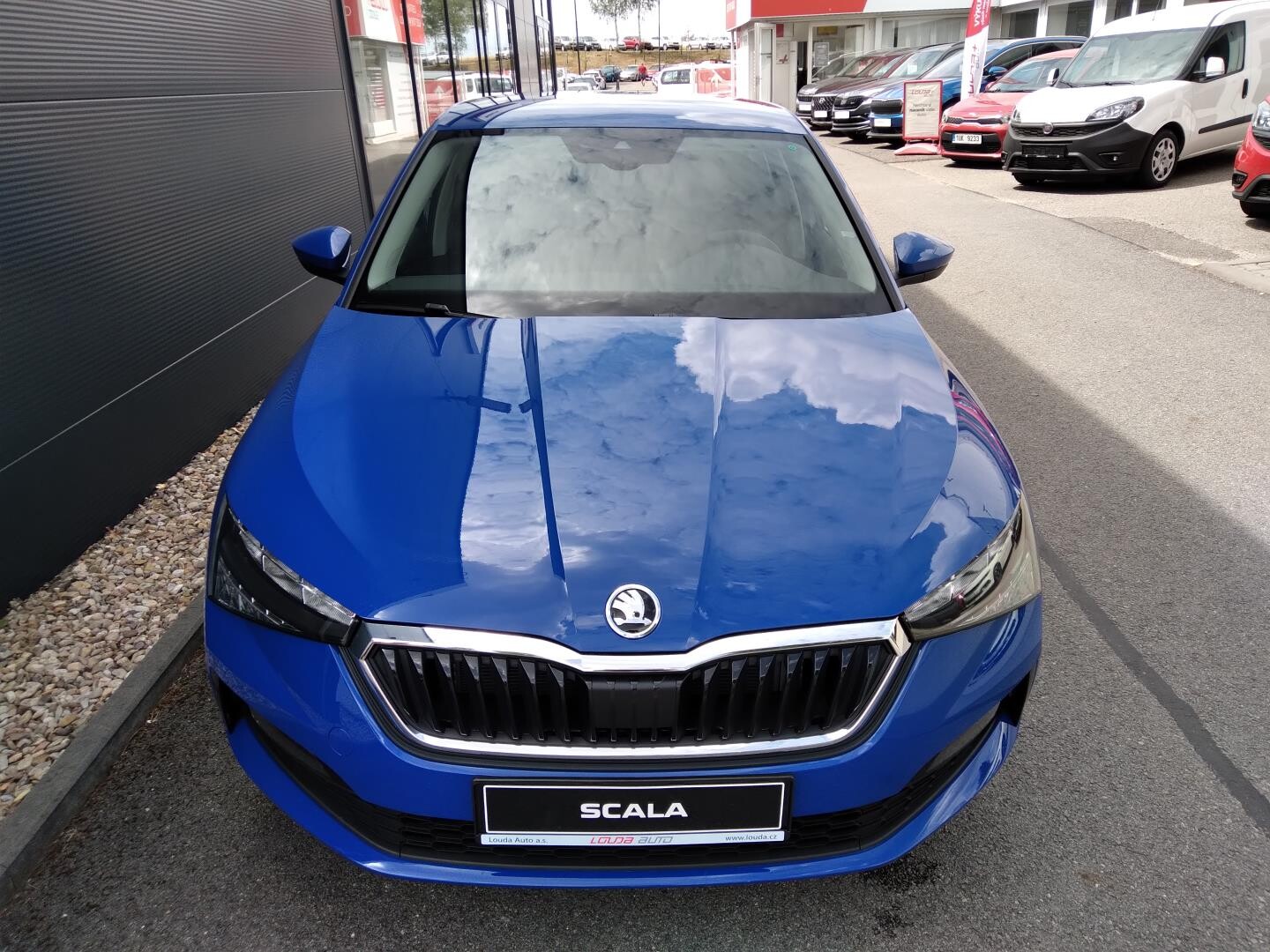 ŠKODA Scala Style 1.5 TSI 110 kW · Louda Auto