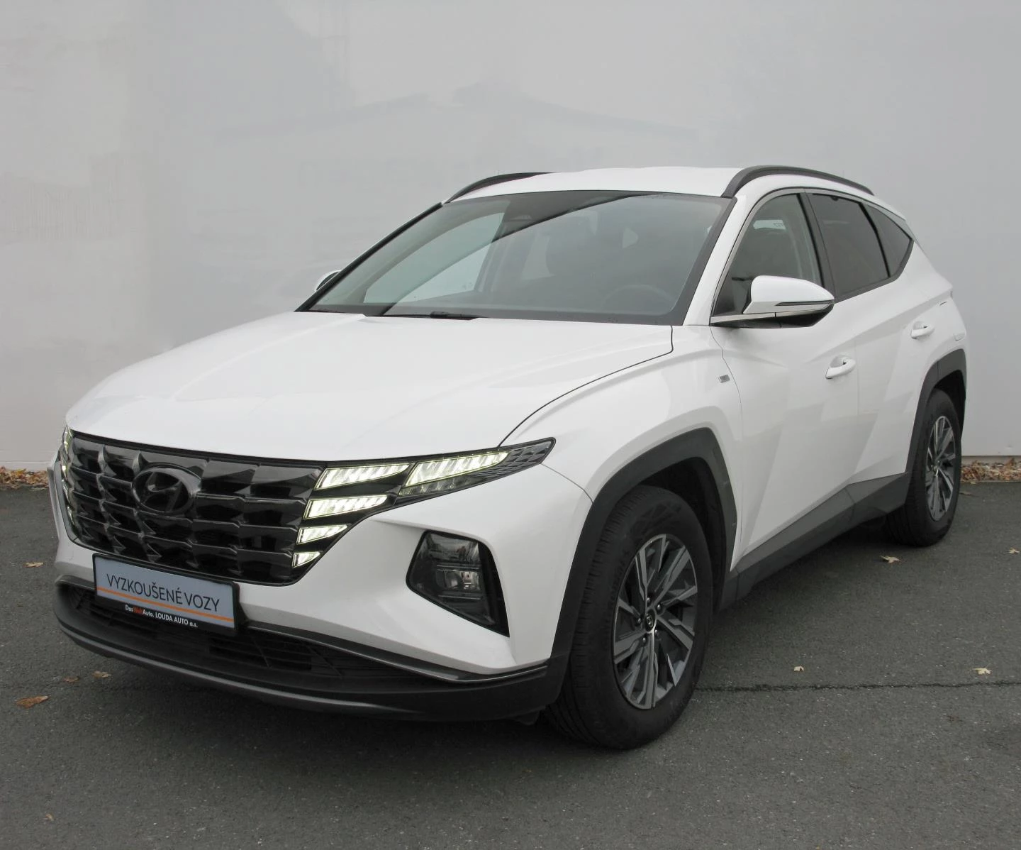 HYUNDAI TUCSON Smart 1.6 CR 100 kW automat ,DPH · Louda Auto