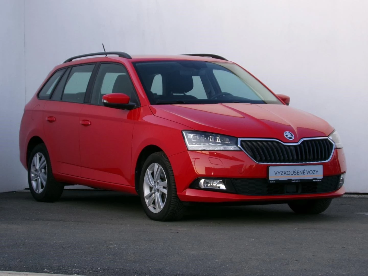 ŠKODA FABIA Style 1.0 TSI 81 kW manuál ,DPH · Louda Auto