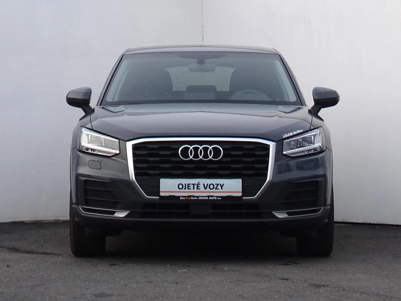 AUDI Q2 1.4 TSI 110 kW automat , · Louda Auto
