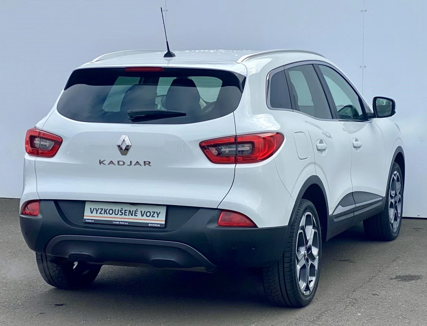 RENAULT KADJAR Intens 1.2 TCe 96 kW manuál , · Louda Auto