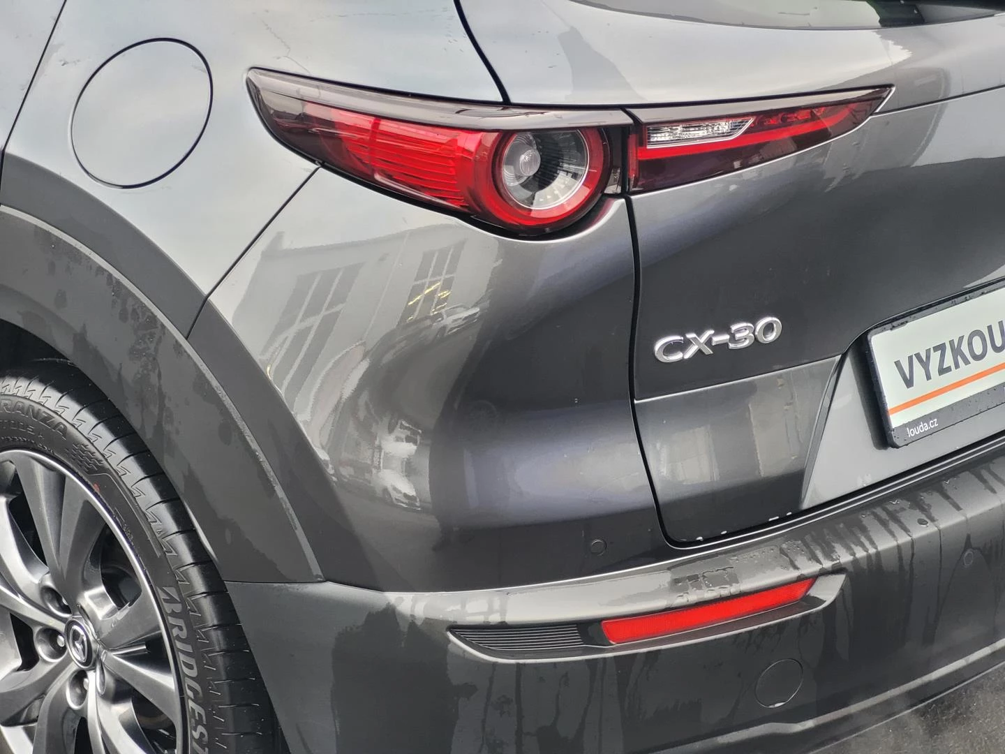 MAZDA CX-30 GT-Plus 2.0 137 kW automat , · Louda Auto