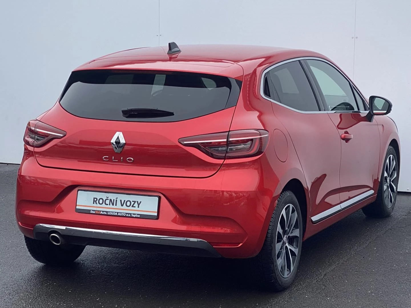 RENAULT CLIO Techno TCe 90 1.0 TCe 67 kW manuál ,DPH · Louda Auto