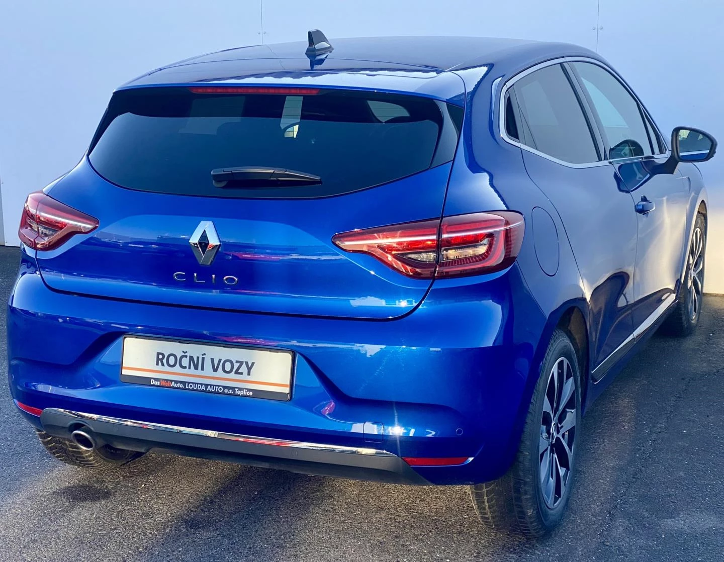 RENAULT CLIO Techno TCe 90 1.0 TCe 67 kW manuál ,DPH · Louda Auto