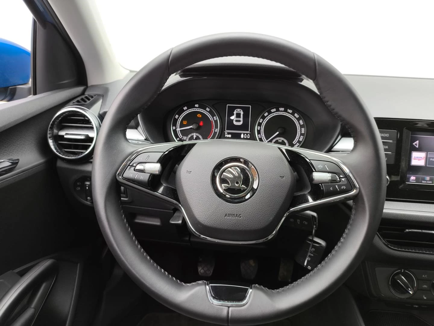 ŠKODA FABIA Ambition Plus 1.0 MPI 59 kW manuál ,DPH · Louda Auto