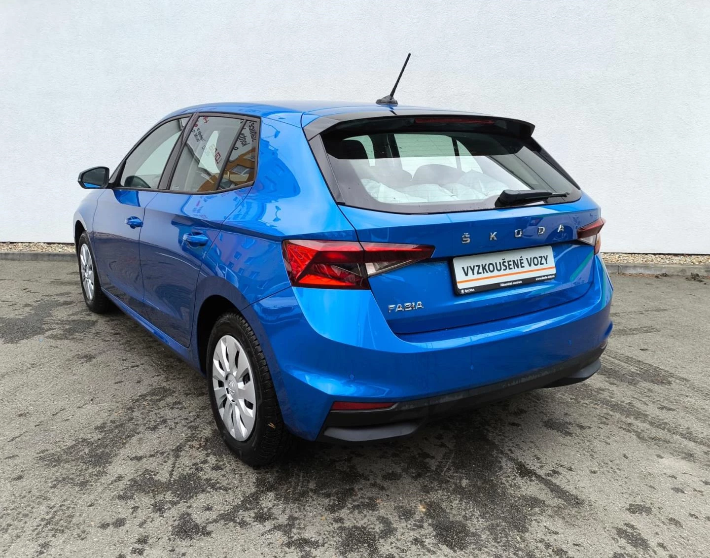 ŠKODA FABIA Ambition Plus 1.0 MPI 59 kW manuál ,DPH · Louda Auto