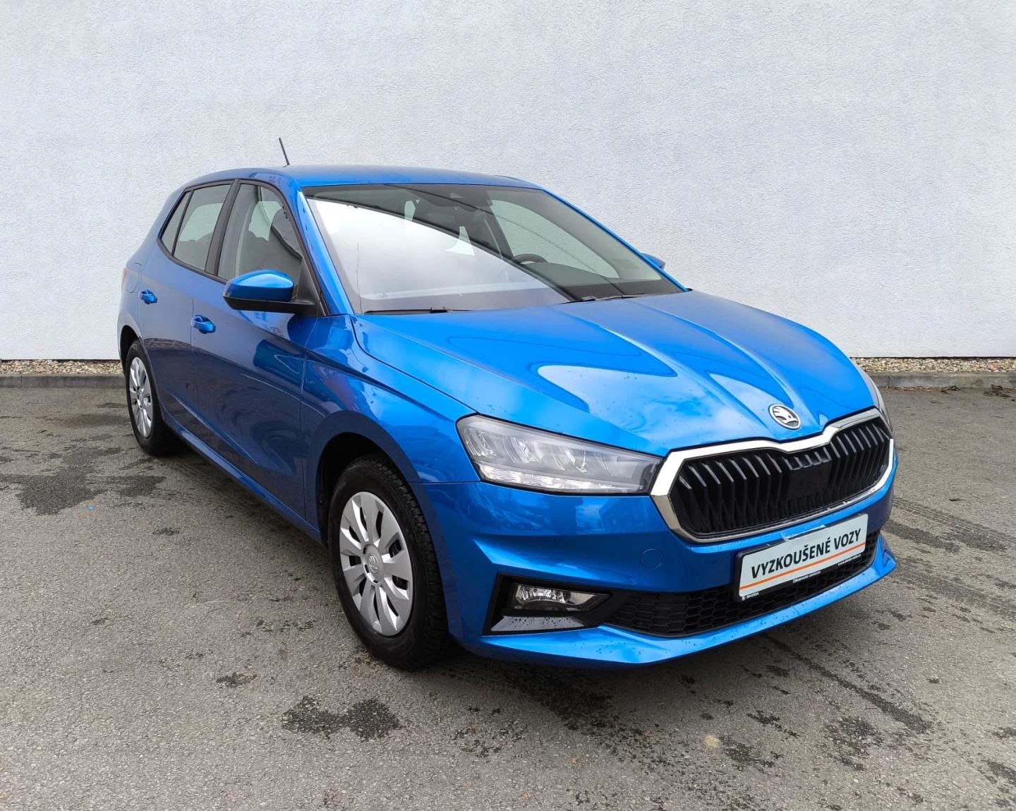 ŠKODA FABIA Ambition Plus 1.0 MPI 59 kW manuál ,DPH · Louda Auto