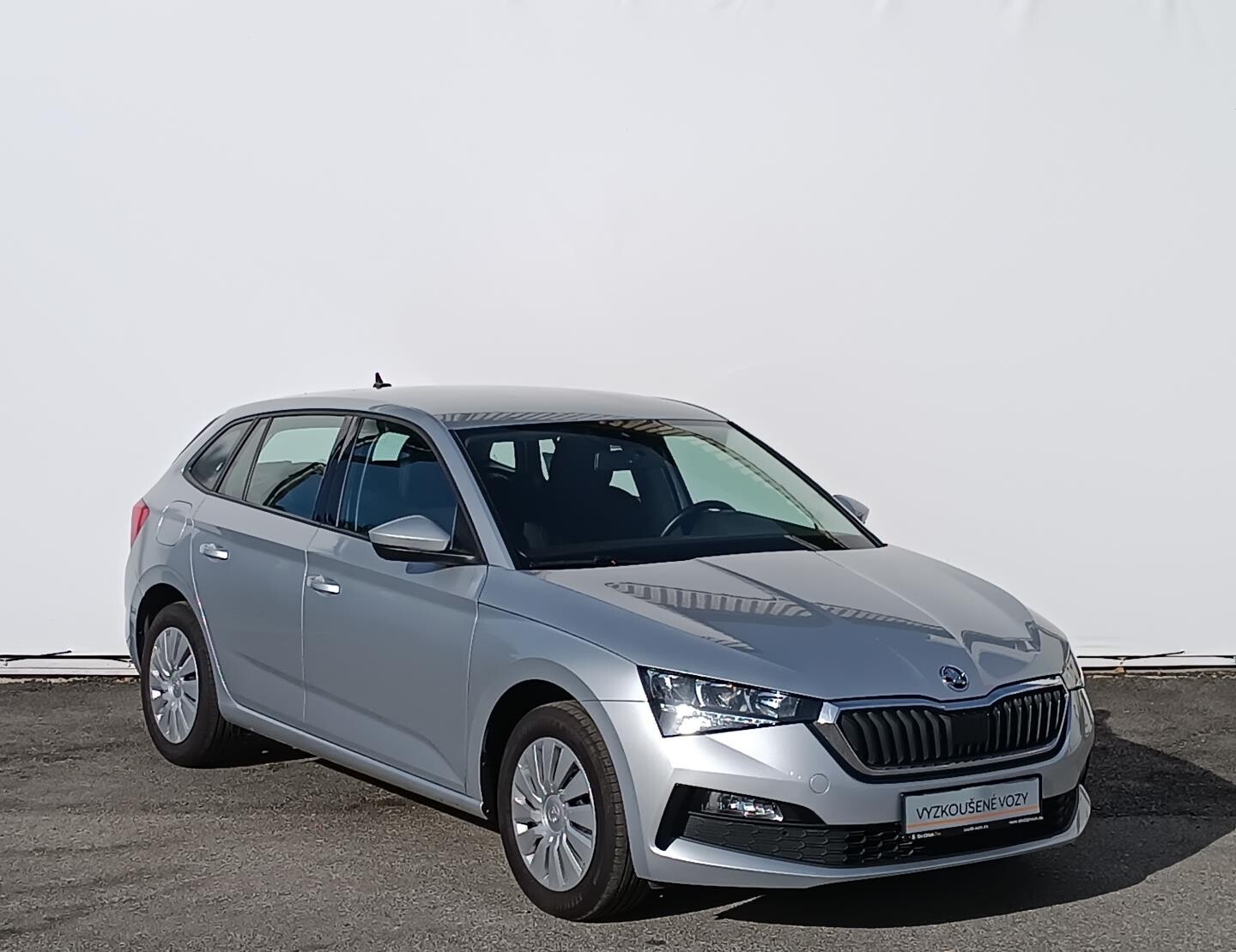 ŠKODA SCALA Ambition 1.0 TSI 70 kW manuál ,DPH · Louda Auto