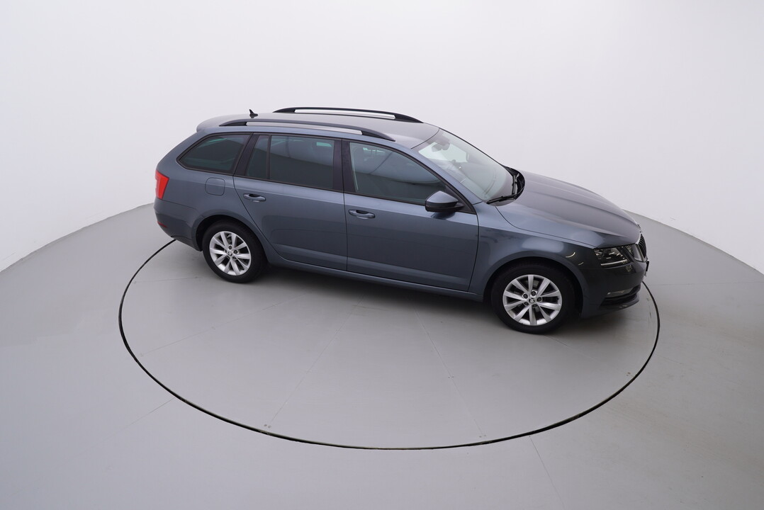 ŠKODA OCTAVIA Bussines 1.4 TSI 110 kW automat · Louda Auto